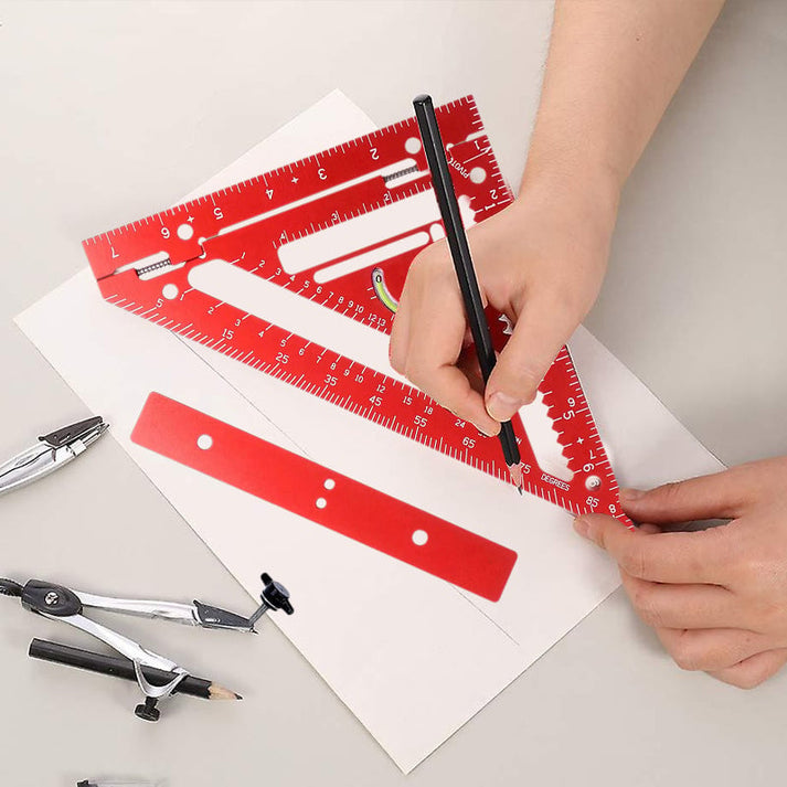 Innovative Rafter Square Tool – IGENTV