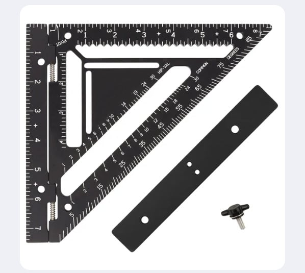 Innovative Rafter Square Tool – IGENTV