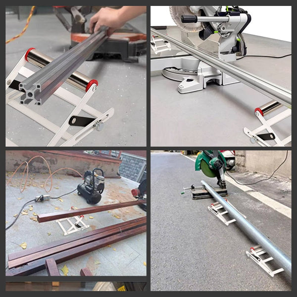 Adjustable Cutting Machine Support Frame – IGENTV
