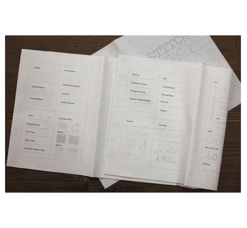 Stitch Book – IGENTV