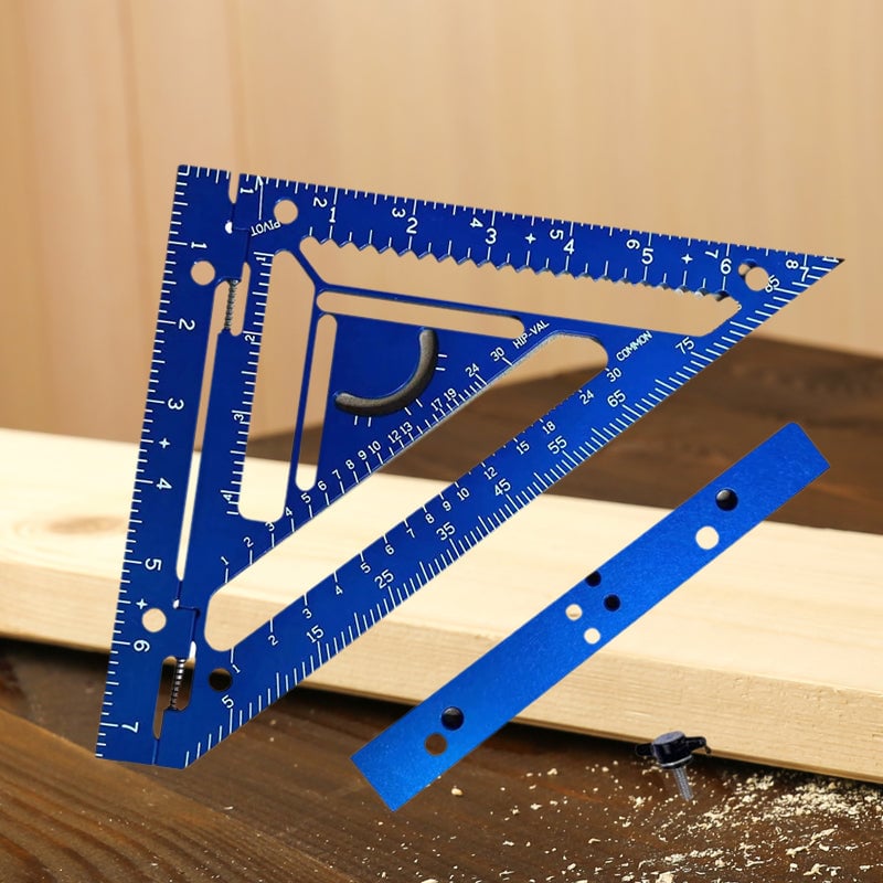 Innovative Rafter Square Tool – IGENTV