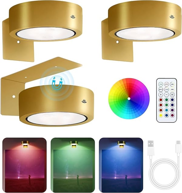 Magnetic Painting Light With 13 Lighting Modes – IGENTV