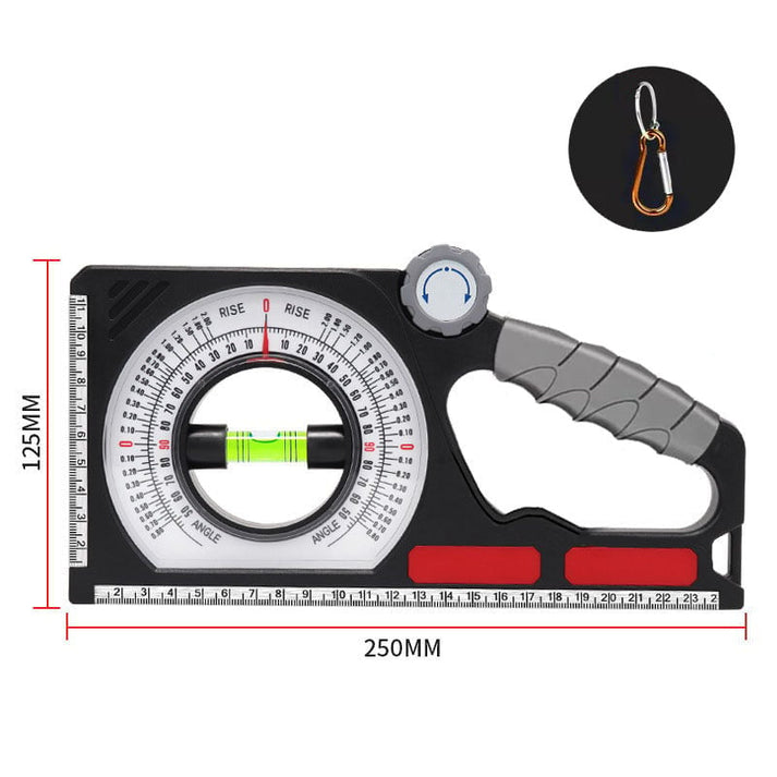Portable mechanical inclinometer – IGENTV