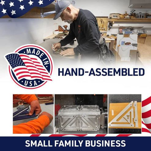 Innovative Rafter Square Tool – IGENTV